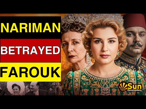Queen Narriman: The Teenage Girl Who Married Egypt's Playboy King and Abandoned Her Son
