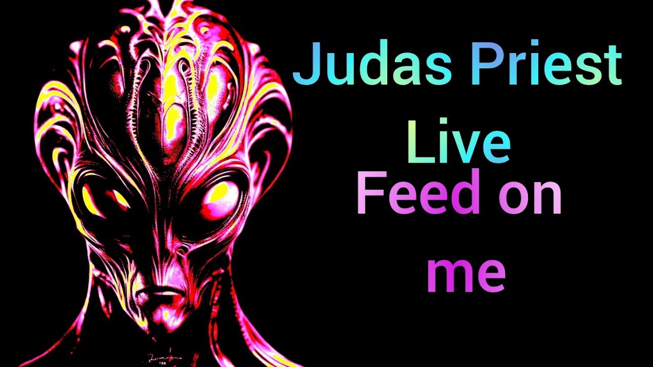 Judas Priest Live 🤘🇨🇭🤘Feed on me with Ripper Owens Created M.B - YouTube