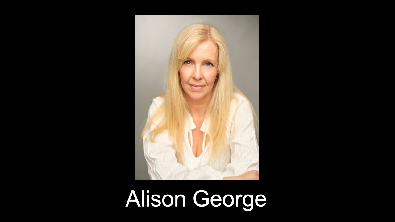 Alison George - Doctor Showreel - YouTube