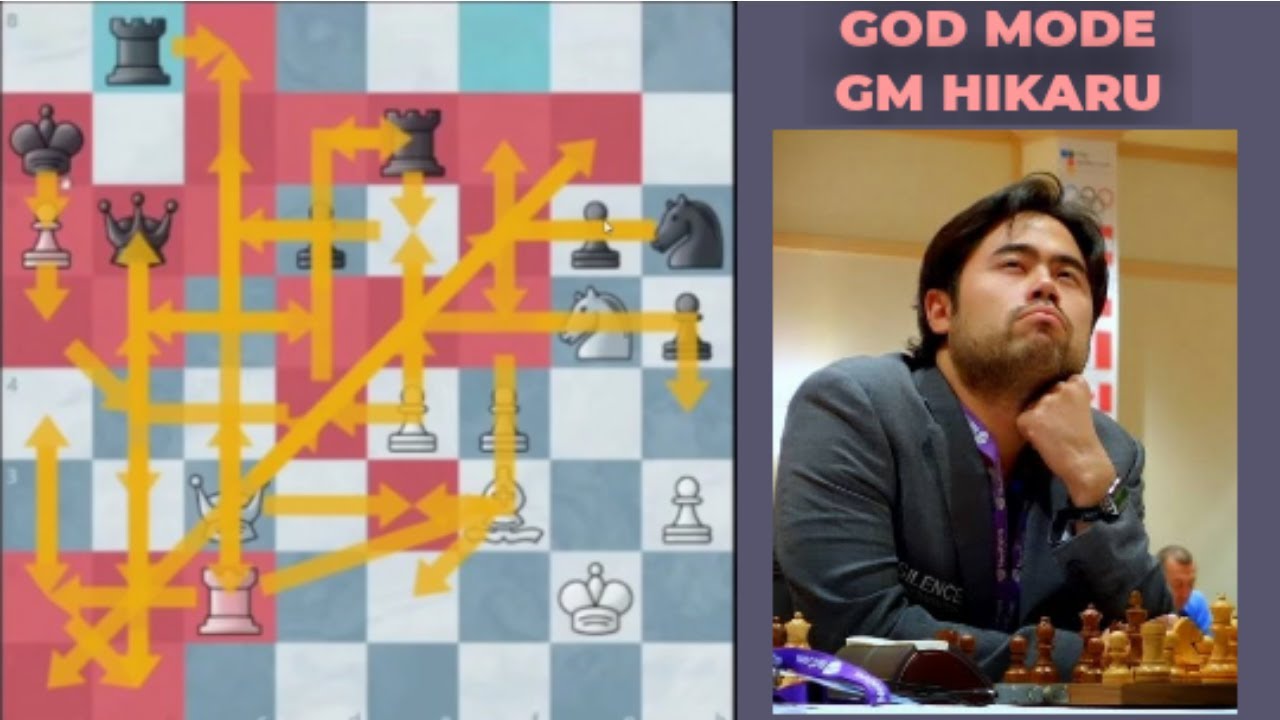 GOD MODE GM HIKARU - YouTube