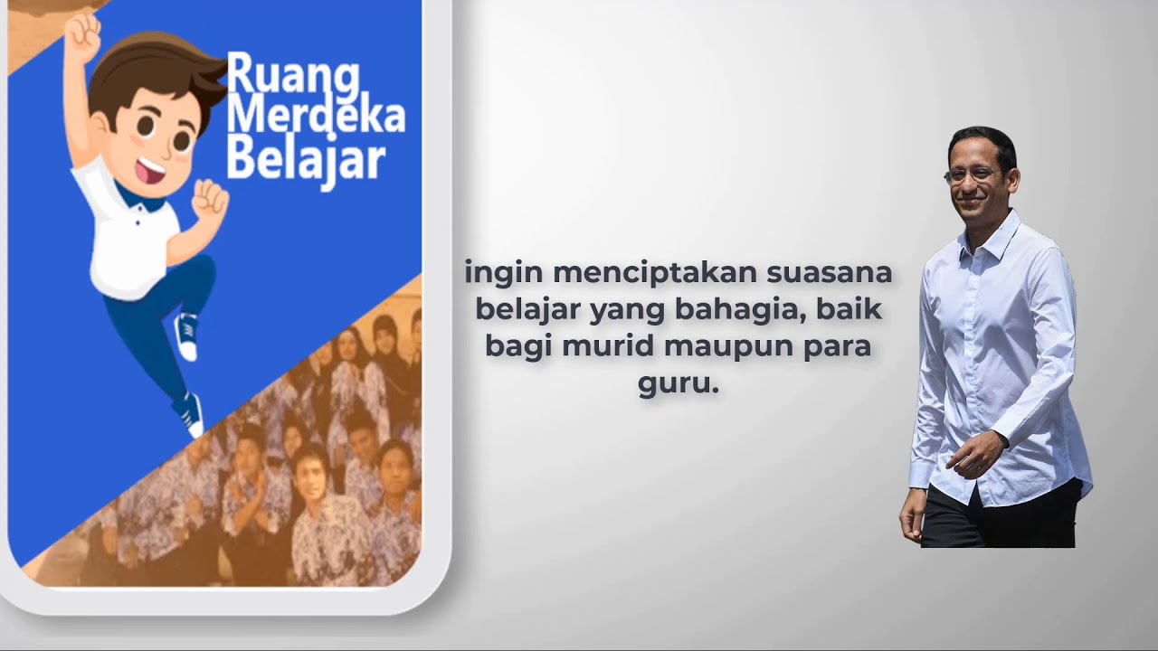 Ruang Merdeka (Platform Aplikasi Kebijakan Merdeka Belajar di masa ...