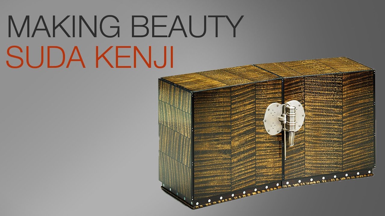 Making beauty: Suda Kenji - YouTube