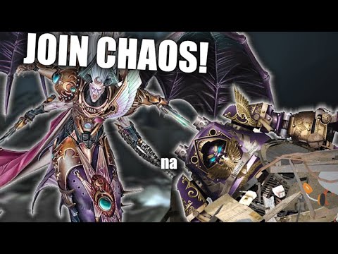 Fulgrim Confronts Rylanor In a Nutshell (warhammer meme) - YouTube