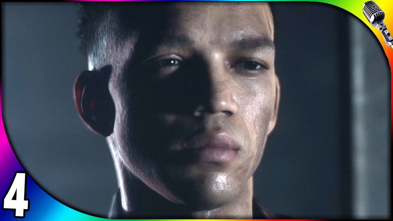 Let's Play THE QUARRY #4 | Nick Turned Into Werewolf, Kaylee Got Killed ...