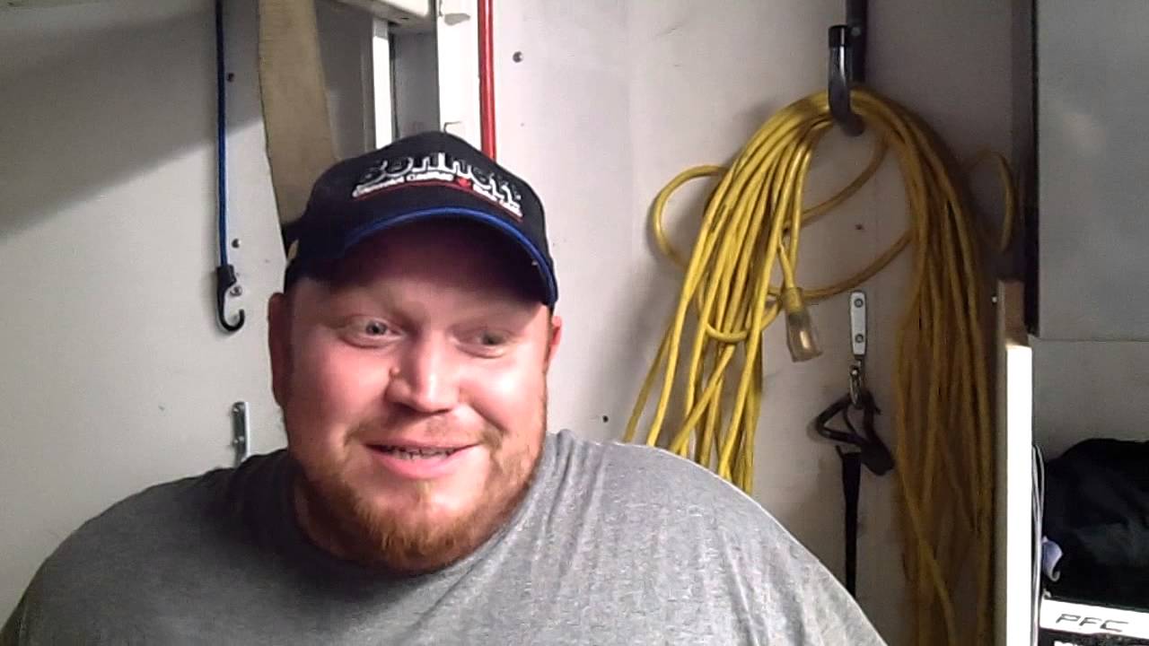 2015-07-19 APC Series Peterborough Speedway Shawn Chenoweth Post ...