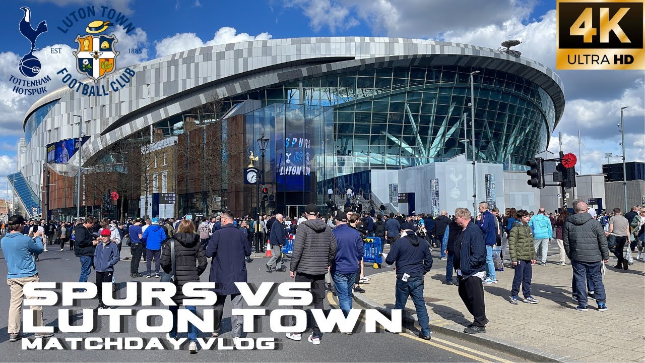 ⚽️ Spurs Make Another Second Half Comeback!! ⚽️ | Tottenham Hotspur vs ...