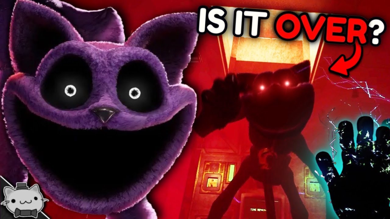 CHAPTER 3's ENDING Left Me PERMANENTLY SCARRED... (disturbing) | Poppy ...