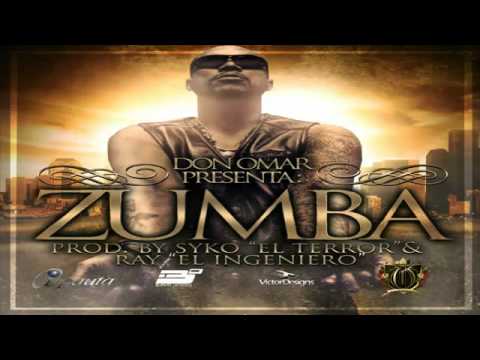 Zumba - Don Omar (Original) (Con Letra) Zumba 2012 DALE ME GUSTA ...