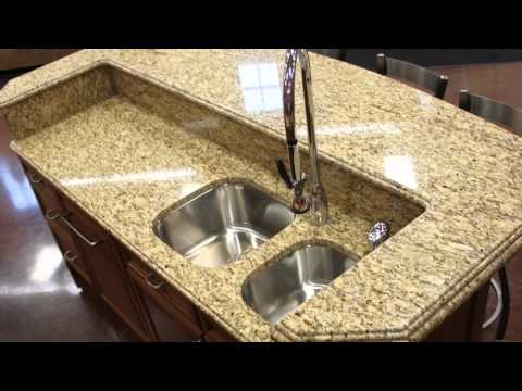 Fox Home Center Showroom (Kitchen) - YouTube