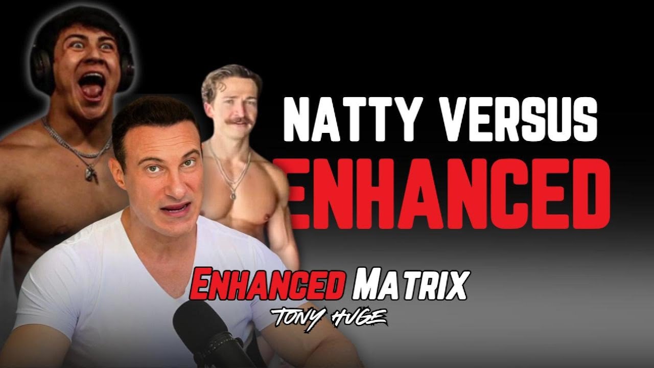 Is staying natural worth it? Natural vs. Enhanced - YouTube