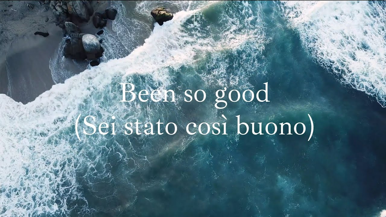 Been so good - Elevation Worship | Traduzione italiana - YouTube