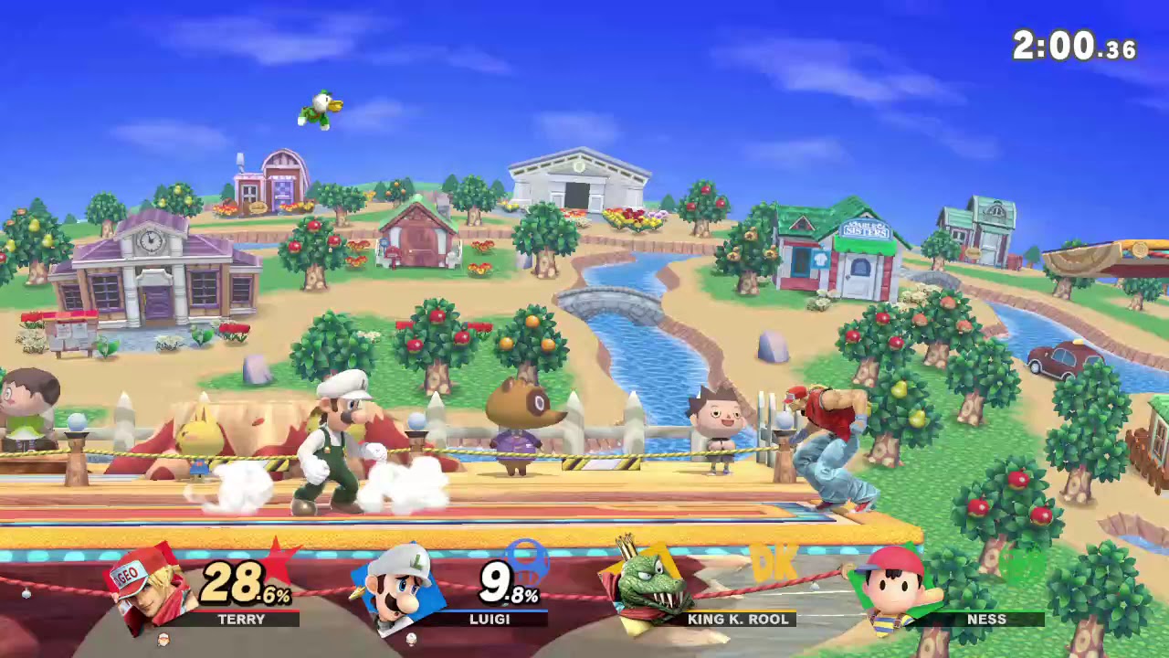 Terry's town stroll - YouTube