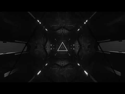 [4K] 1 Hour Of VJ Loops - Black & White Visuals