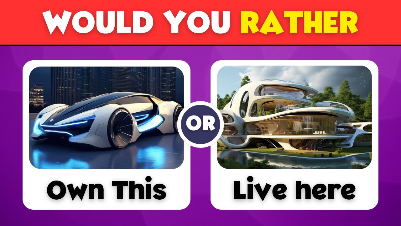 Would You Rather: The Game That'll Break Your Brain The Ultimate ...