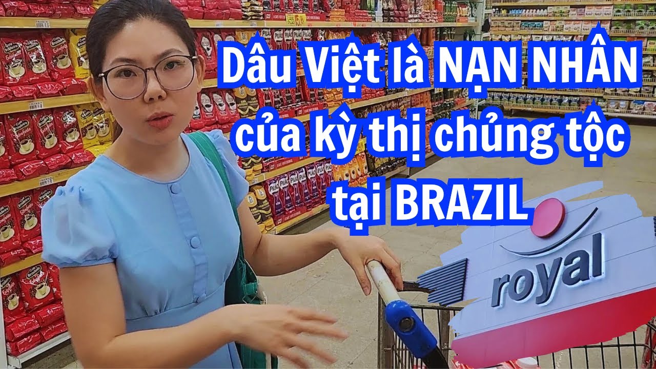 Mẹ Sam và nỗi đau lần đầu bị người Brazil kỳ thị chủng tộc - cú sốc đầu ...