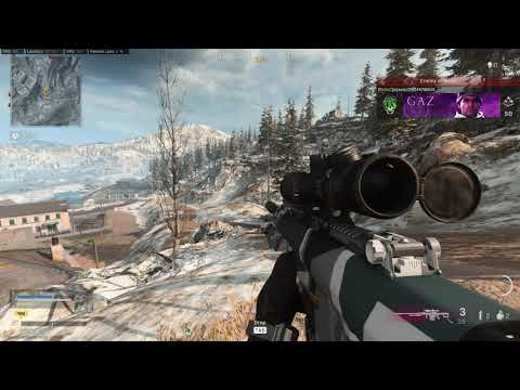Call of Duty Cold War - M82 .50 BMG FUN! Warzone Plunder - YouTube