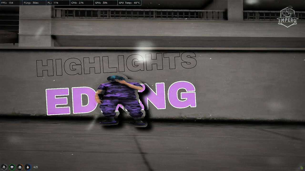 Edling fivem highlights #4 #Vanquest #Fenix - YouTube