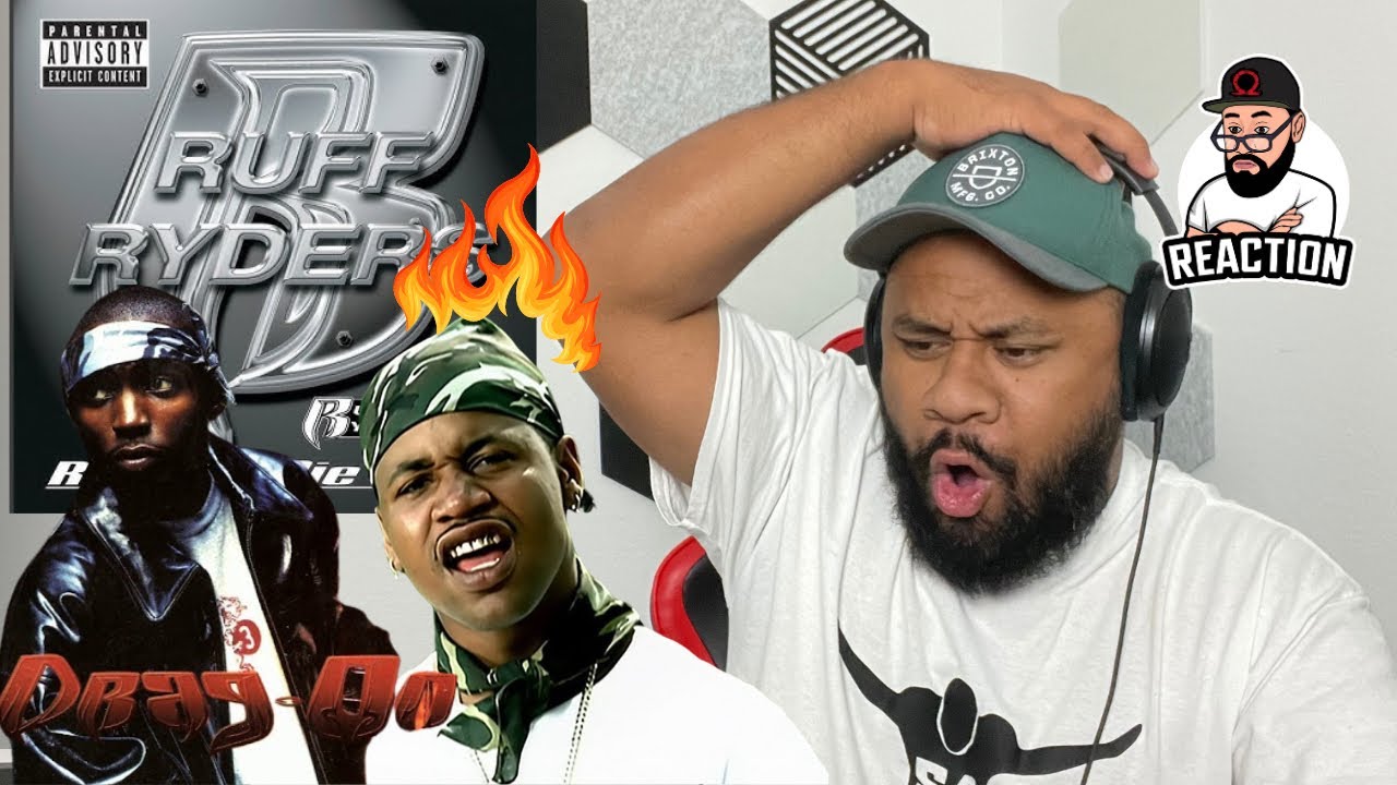 Ruff Ryders - Down Bottom Ft. Drag On & Juvenile | REACTION - YouTube