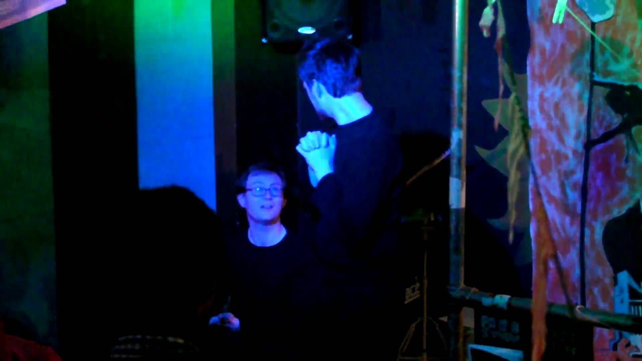 Richard Peel's Dracula (Excerpt 1) - YouTube