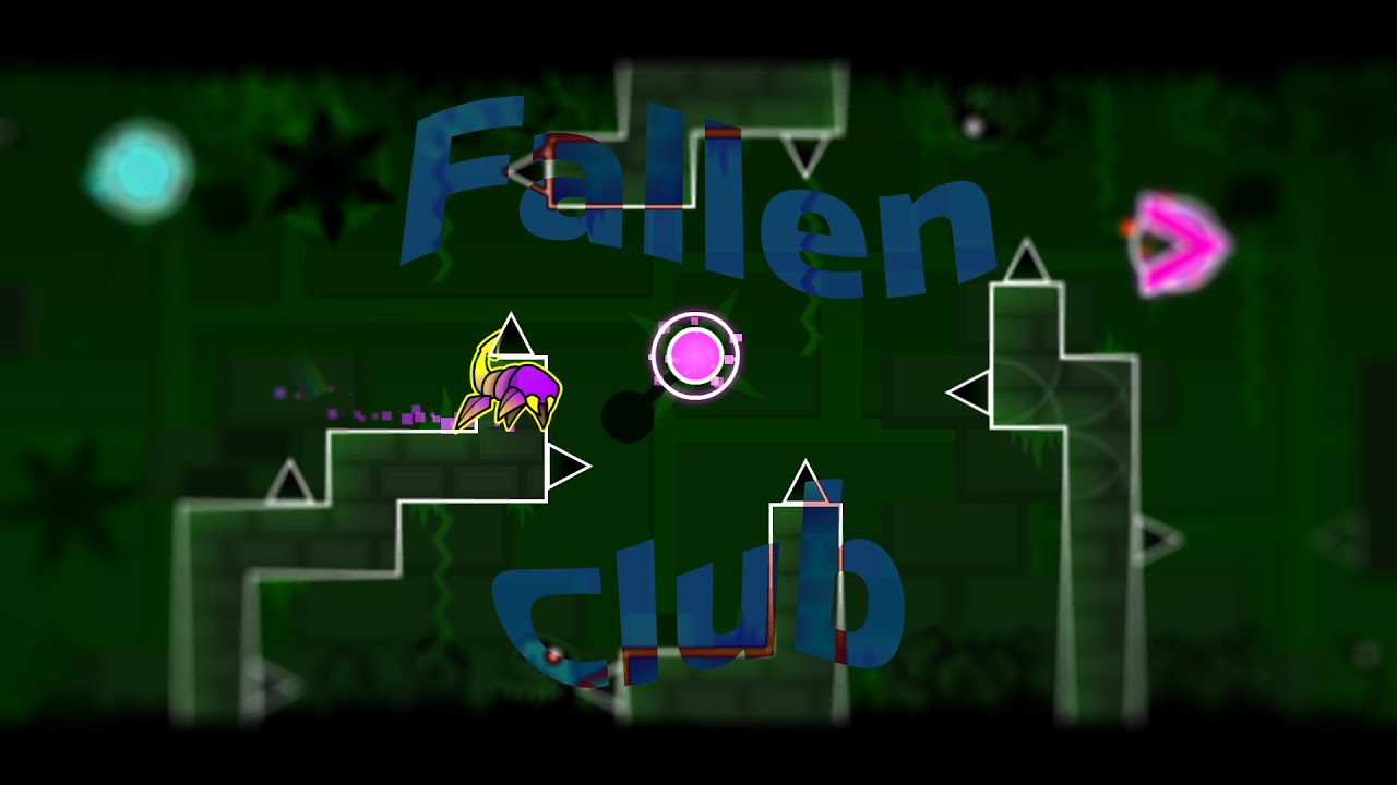 Fallen Club (HANDCAM) | Insane Demon #24 - YouTube