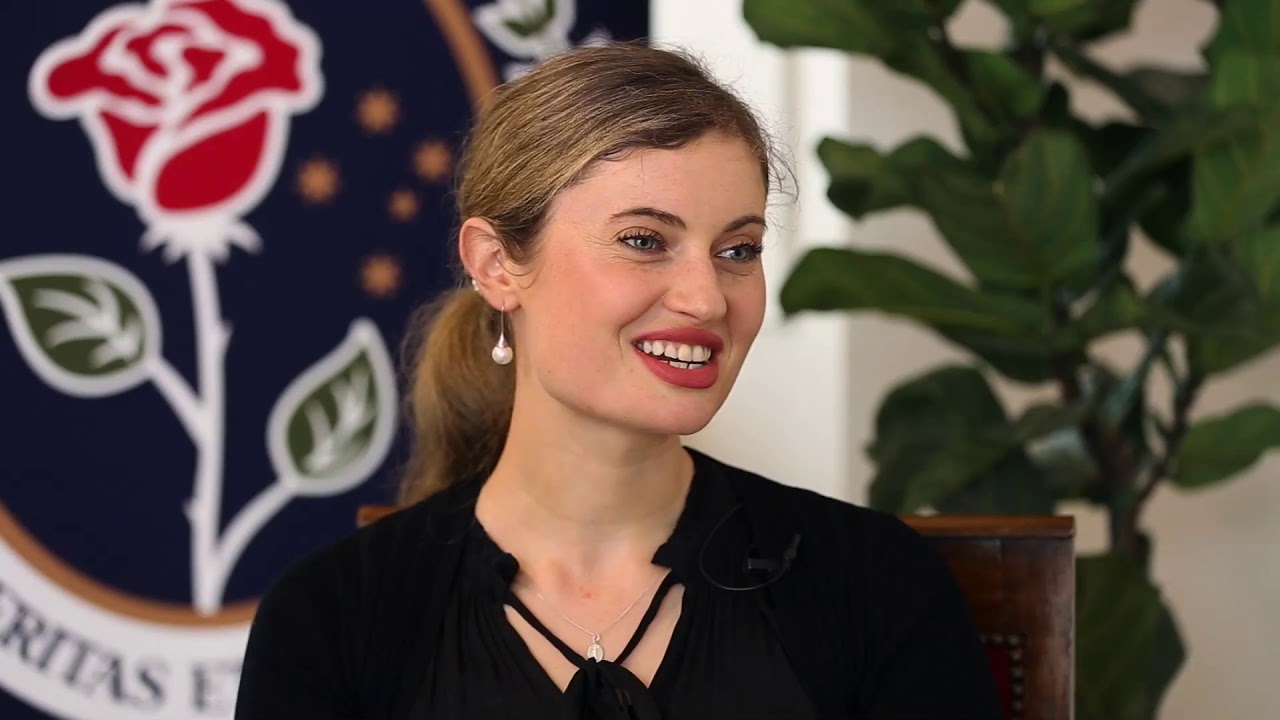 Striving for Excellence - Academics at Harkaway Hills College - YouTube