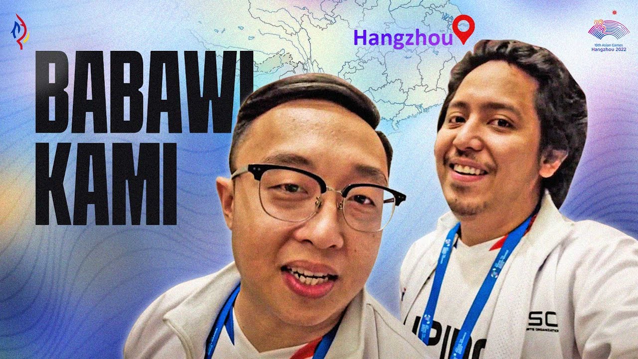 BABAWI KAMI - Sibol Asian Games DTK - YouTube