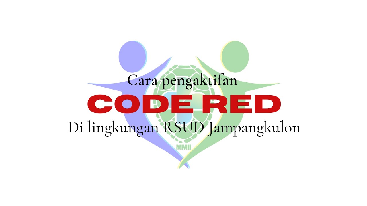 Cara pengaktifan Code red di lingkungan RSUD Jampangkulon - YouTube