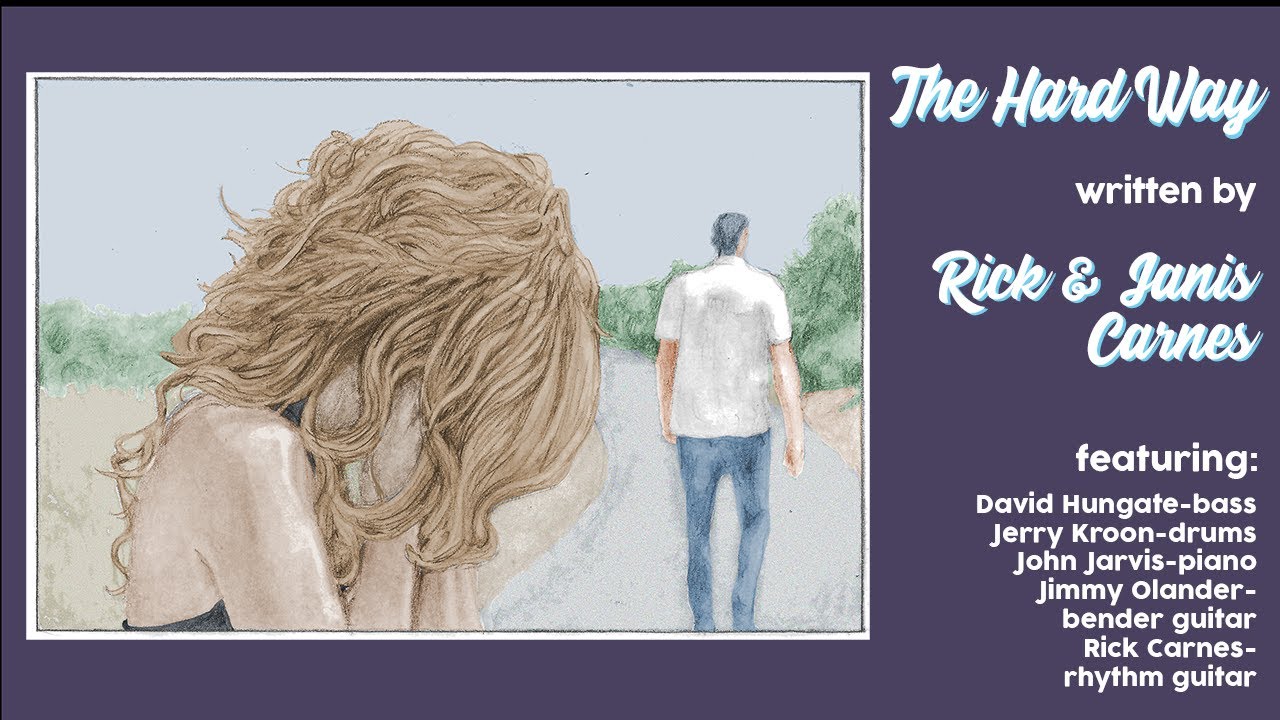 The Hard Way features an all-star band with David Hungate, John Jarvis ...