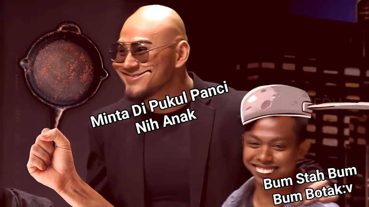 Bum Stak Bum Bum Botak (Meme Version) - YouTube
