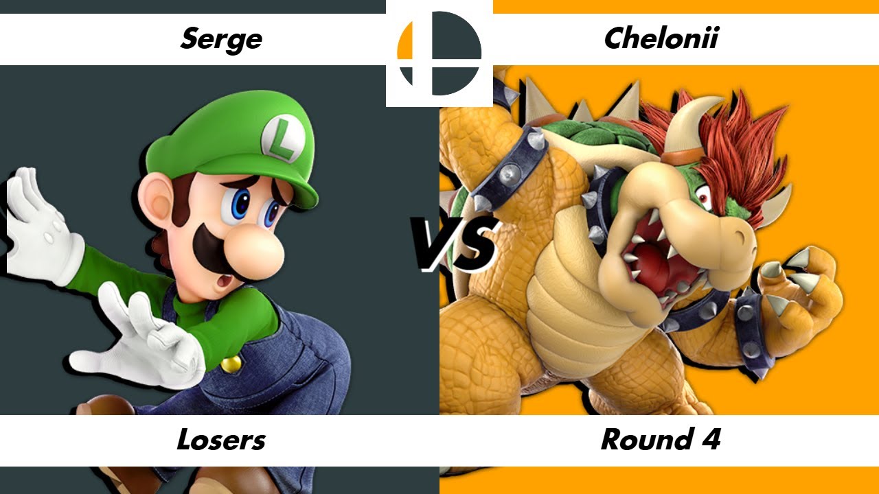 [Gun's Game • Autumn Edition] Losers Round 4 - Serge (Luigi) vs ...