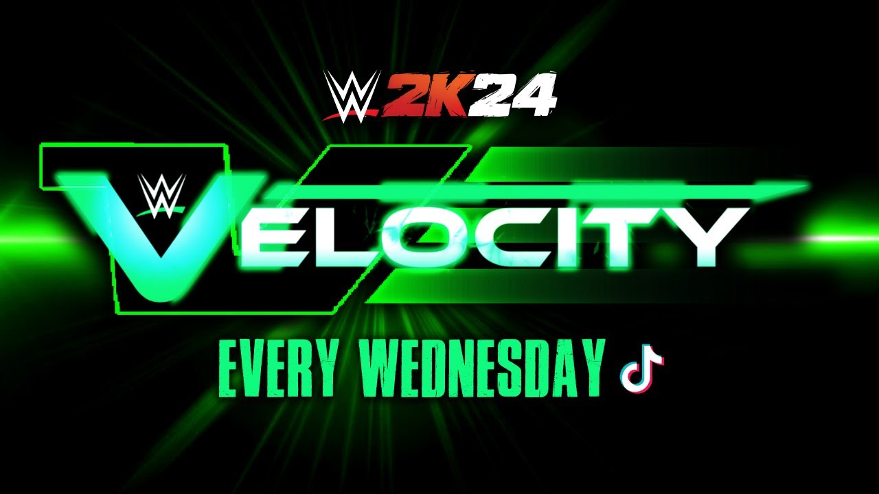 Wwe Velocity Logo