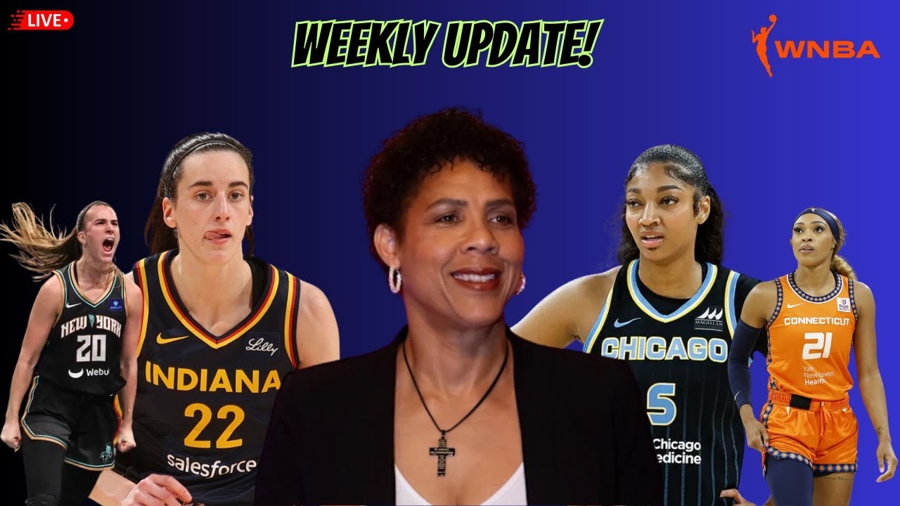 Cheryl Miller Backlash! | WNBA Boycatt? | Indiana Fever Has an Enforcer ...