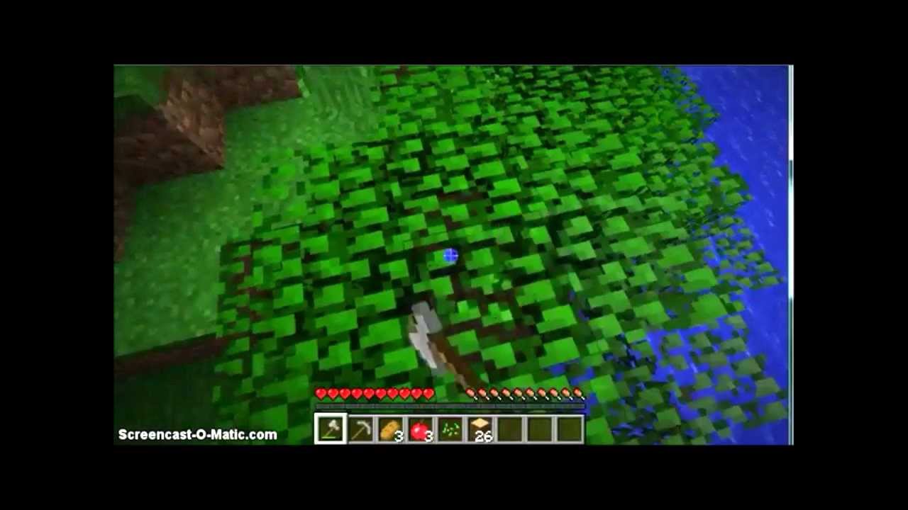 Minecraft Music Video - YouTube