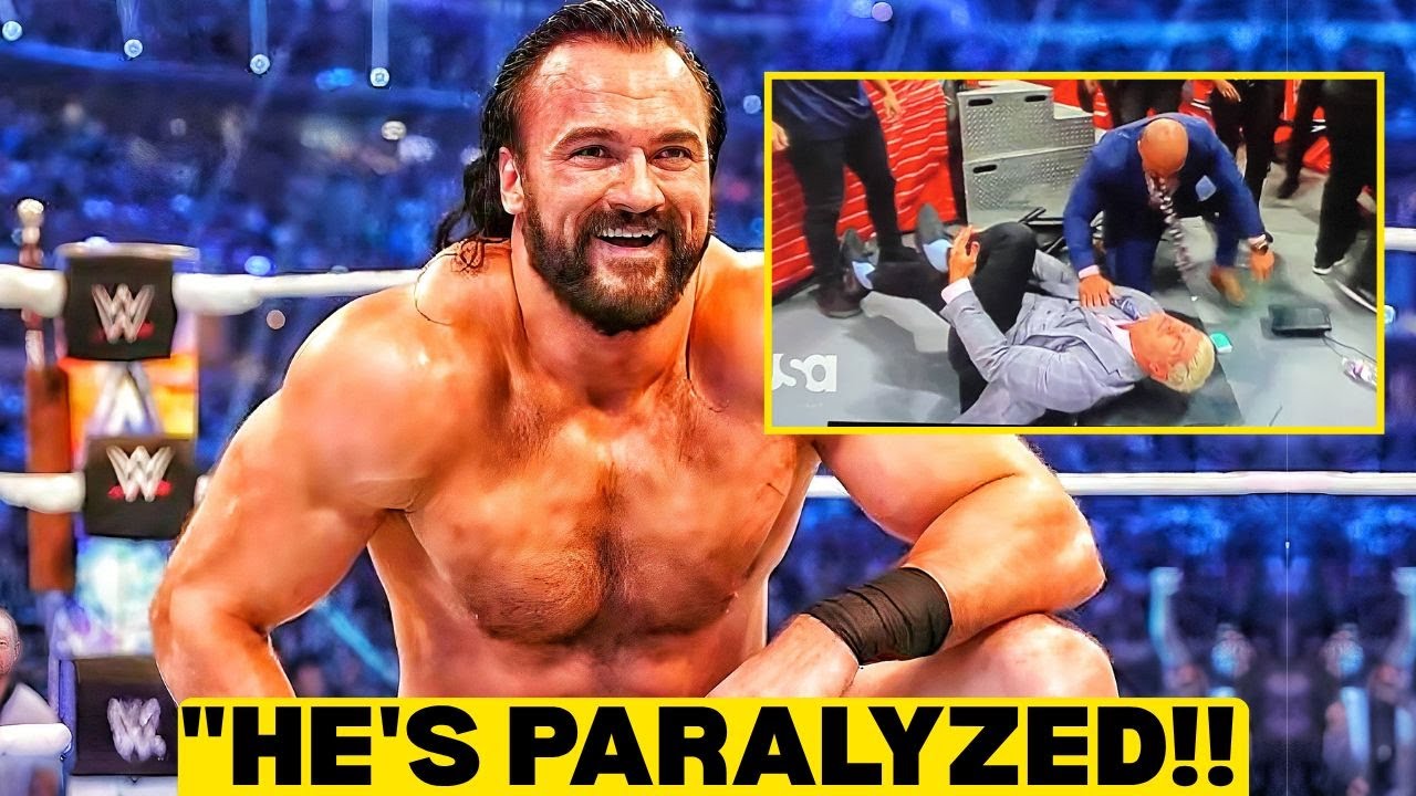 UNBELIEVABLE 😱 WWE Raw Kicks Off with Another Vicious Attack – Chaos ...