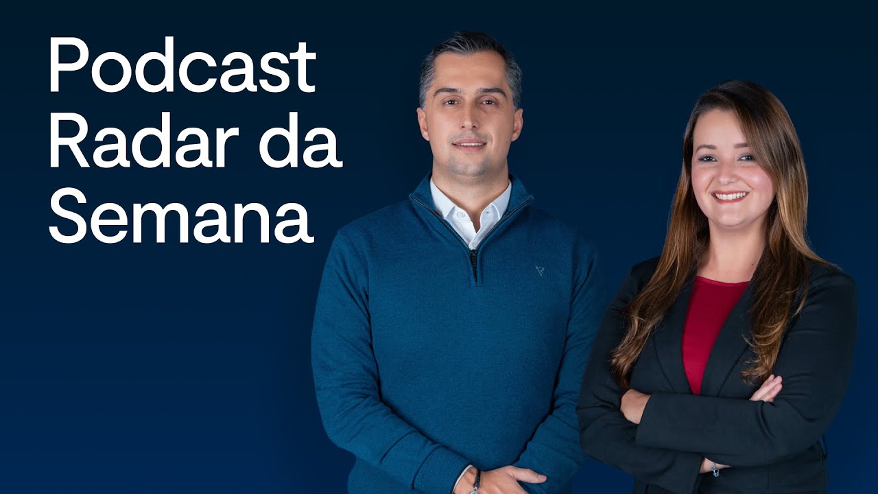 Radar da Semana: Conheça o podcast que te atualiza sobre os assuntos ...