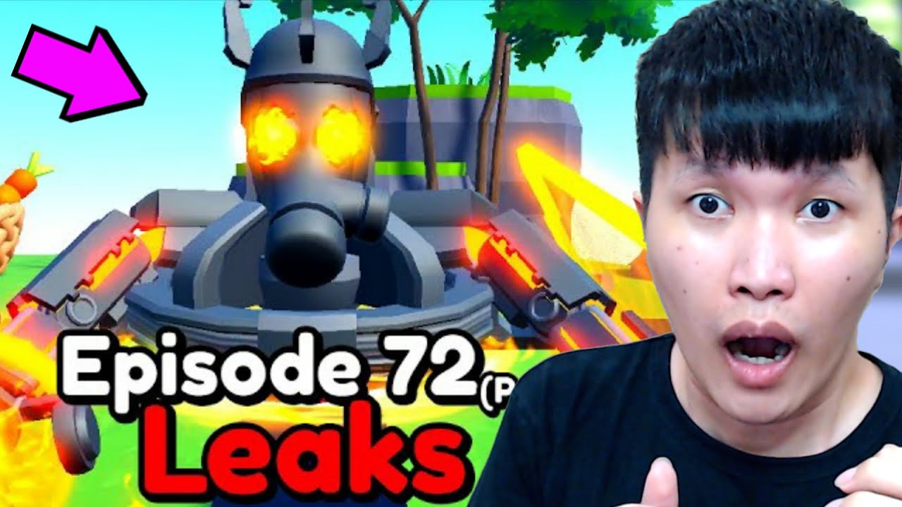OMG! ADA UNIT ASTRO TERBARU DI UPDATE EPISODE 72 PART 2 TOILET TOWER ...