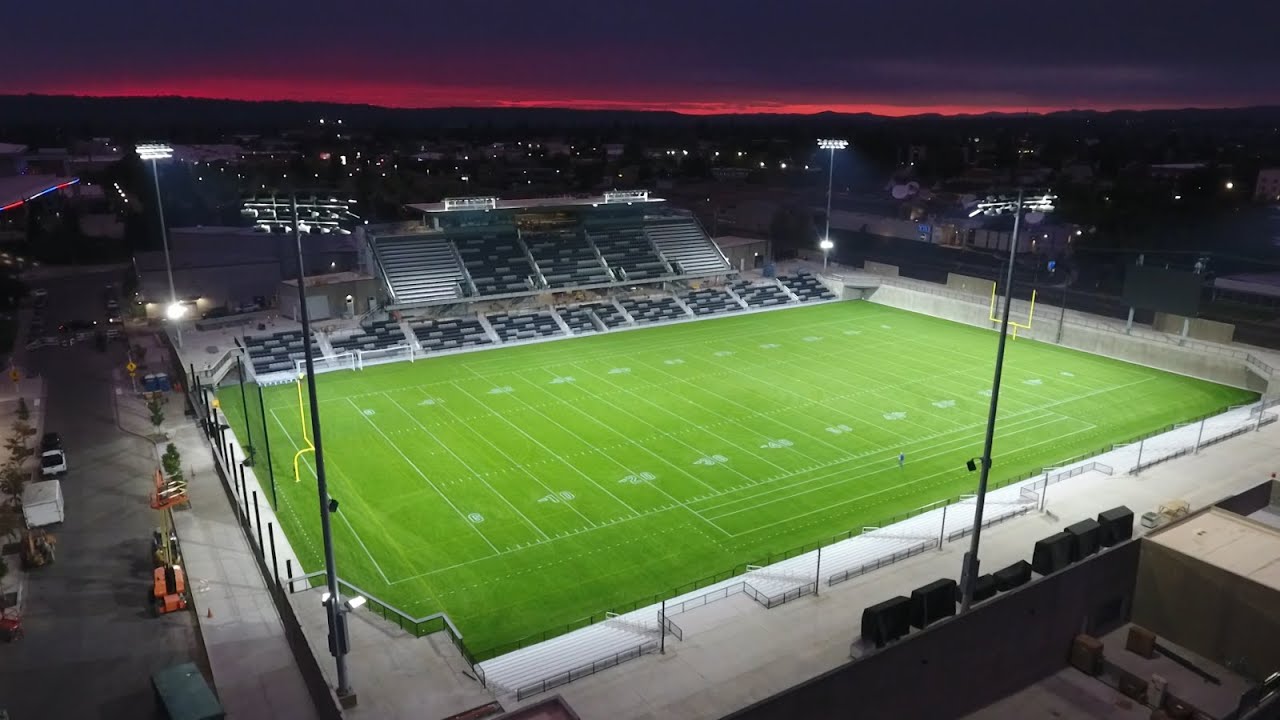 ONE Spokane Stadium: Ready To Play - YouTube