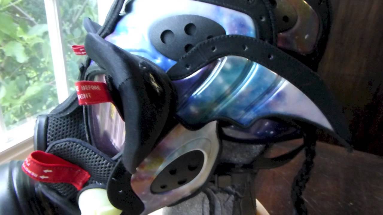 FreehandProfit's 1 of 1 "Galaxy Zoom Rookie" Gas Mask for ...