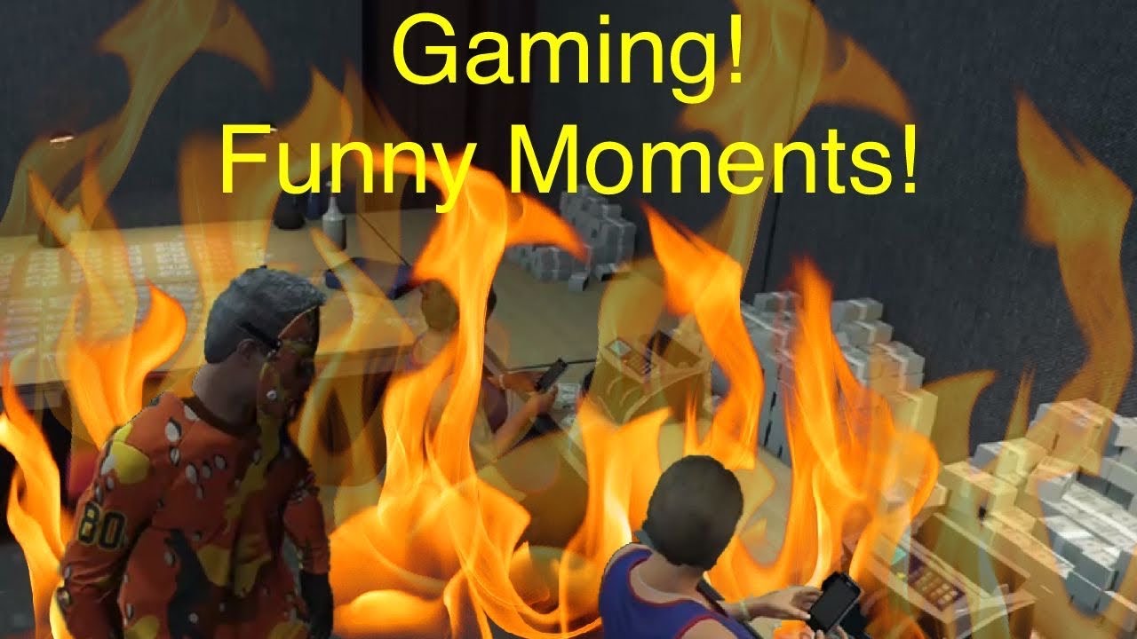 Video Game Funny Moments #5 - YouTube
