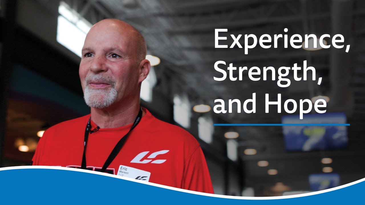 Experience, Strength, and Hope - YouTube