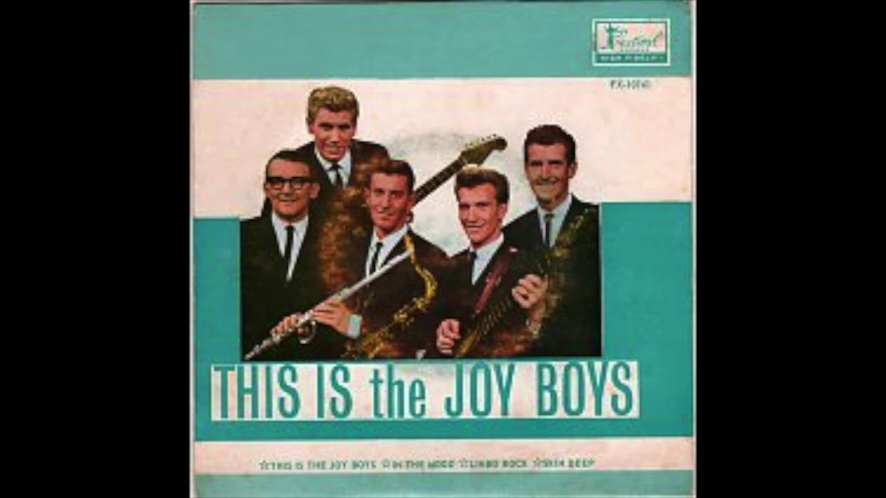 The Joy Boys- Midnight Surfer - YouTube