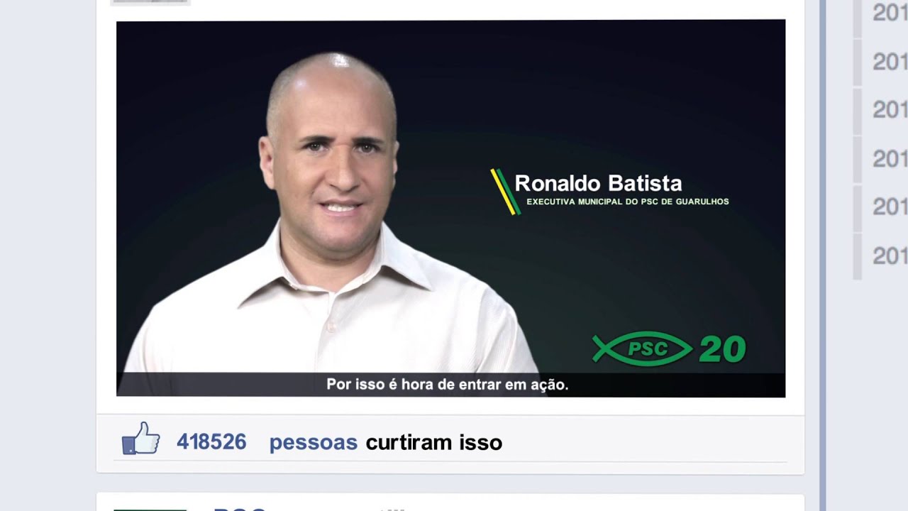 RONALDO BATISTA - YouTube
