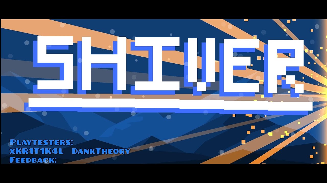 Replaying my first demon - geometry dash 100 sub special - YouTube