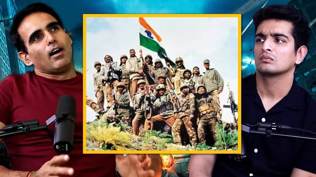 How GOD Made Me Win The War - Maj. Surendra Poonia - YouTube