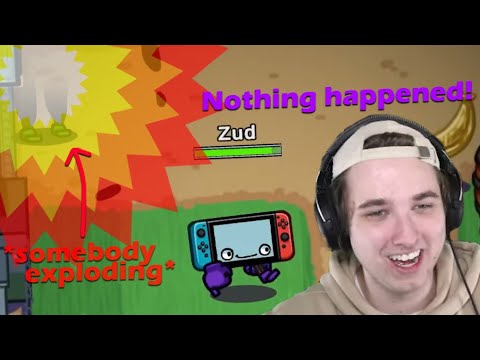 Did Zud not see Sigils BLOW UP - YouTube