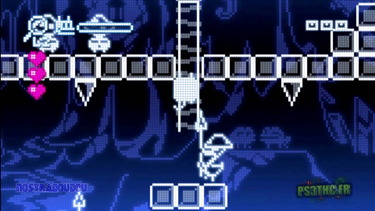 Arkedo Series - 003 Pixel! - That's completely useless 02.mp4 - YouTube