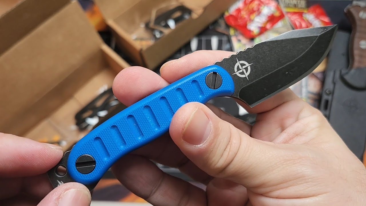 MSK-1 Mini Edge X Unboxing | This Unboxing Surprised Me! - YouTube