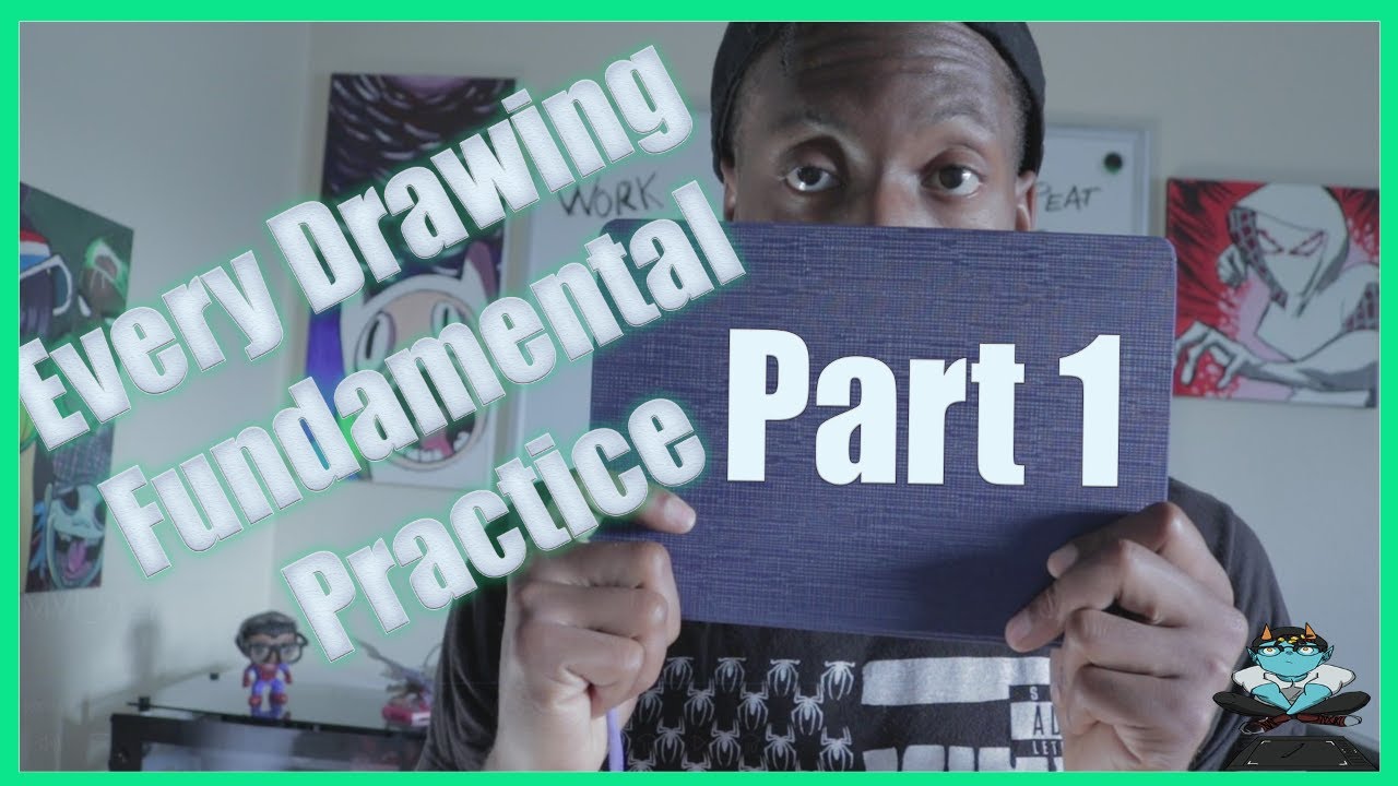 Every Art Fundamental Practice Why and How to Practice Them - YouTube