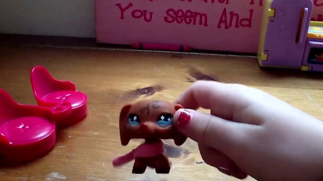 LPS preview of Fashion diva - YouTube