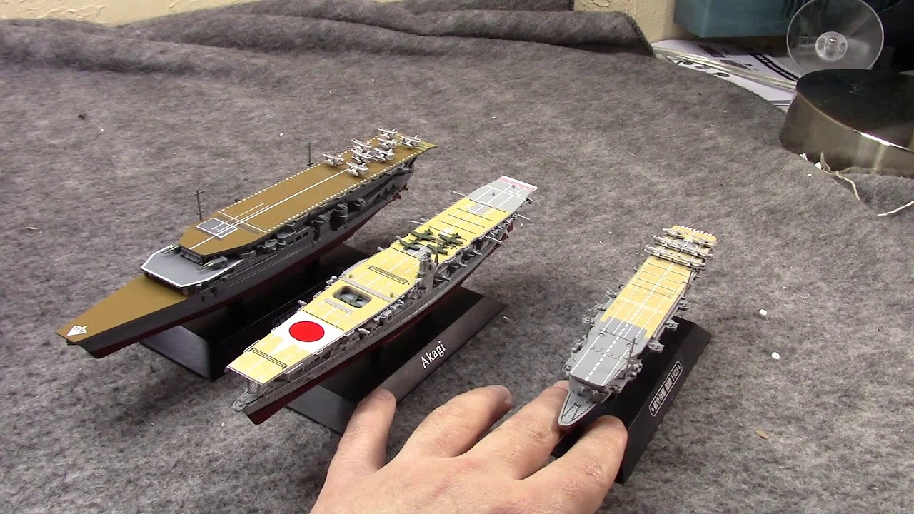 Japan's Hosho, World's First Aircraft Carrier (IJN Warships Ep.6) - YouTube